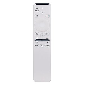 BN59-01330H Replaced Voice Remote fit for Samsung Frame QLED TV QN32LS03TBF QN43LS03TAF QN50LS03TAF QN55LS03TAF QN65LS03TAF QN75LS03TAF QN32LS03TBFXZA QN43LS03TAFXZA QN50LS03TAFXZA QN55LS03TAFXZA
