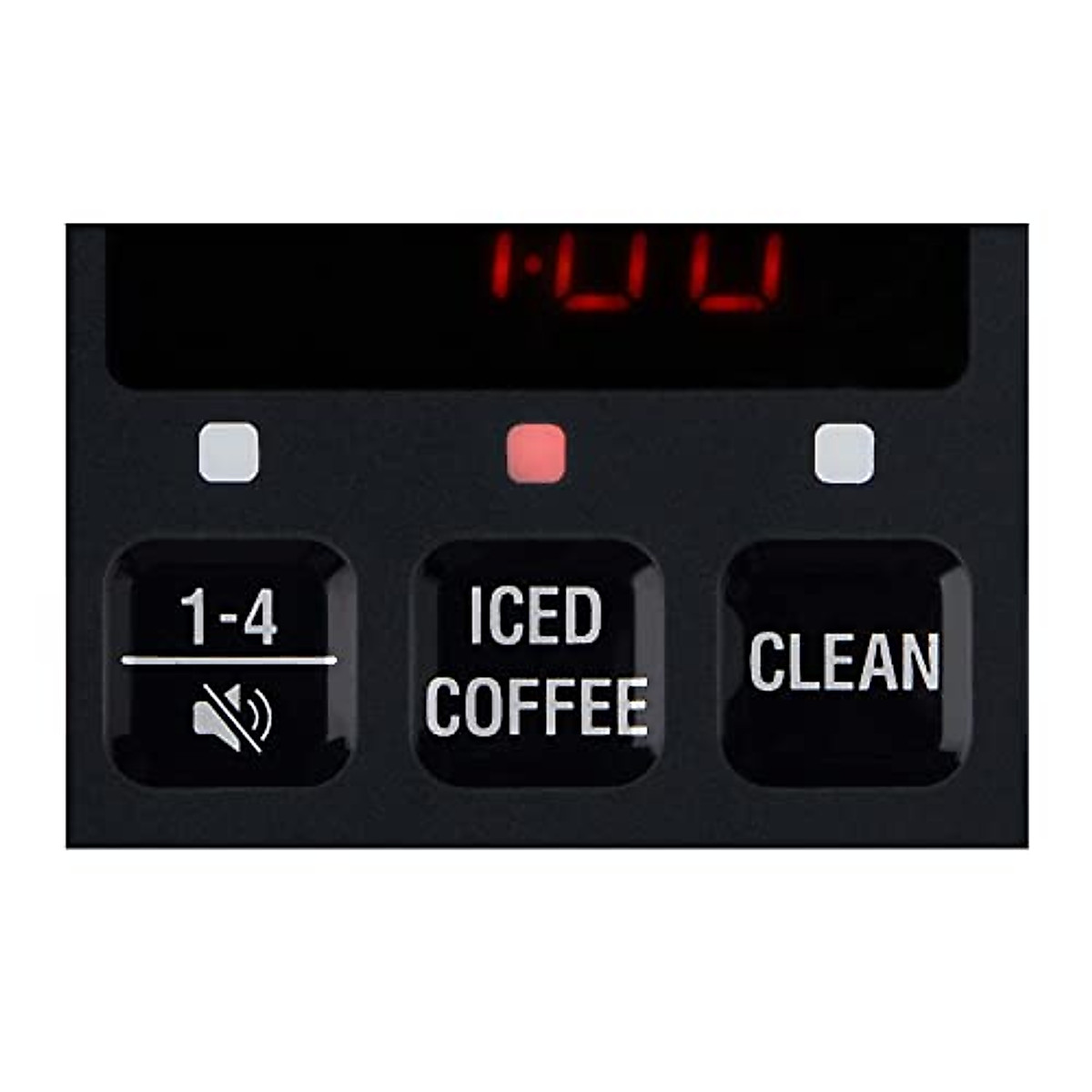 Zojirushi EC-ESC120 Coffee Maker Dome Brew Programmable, StainlessSteel and Black