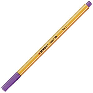 STABILO Point 88 Pen, Violet