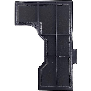 Greenafil Replacement air filter for EPSON ELPAF57 projector EB-W70, EB-W75, EF-100BA, EF-100B, EF-100WA, EF-100W, PowerLite W70, PowerLite W75