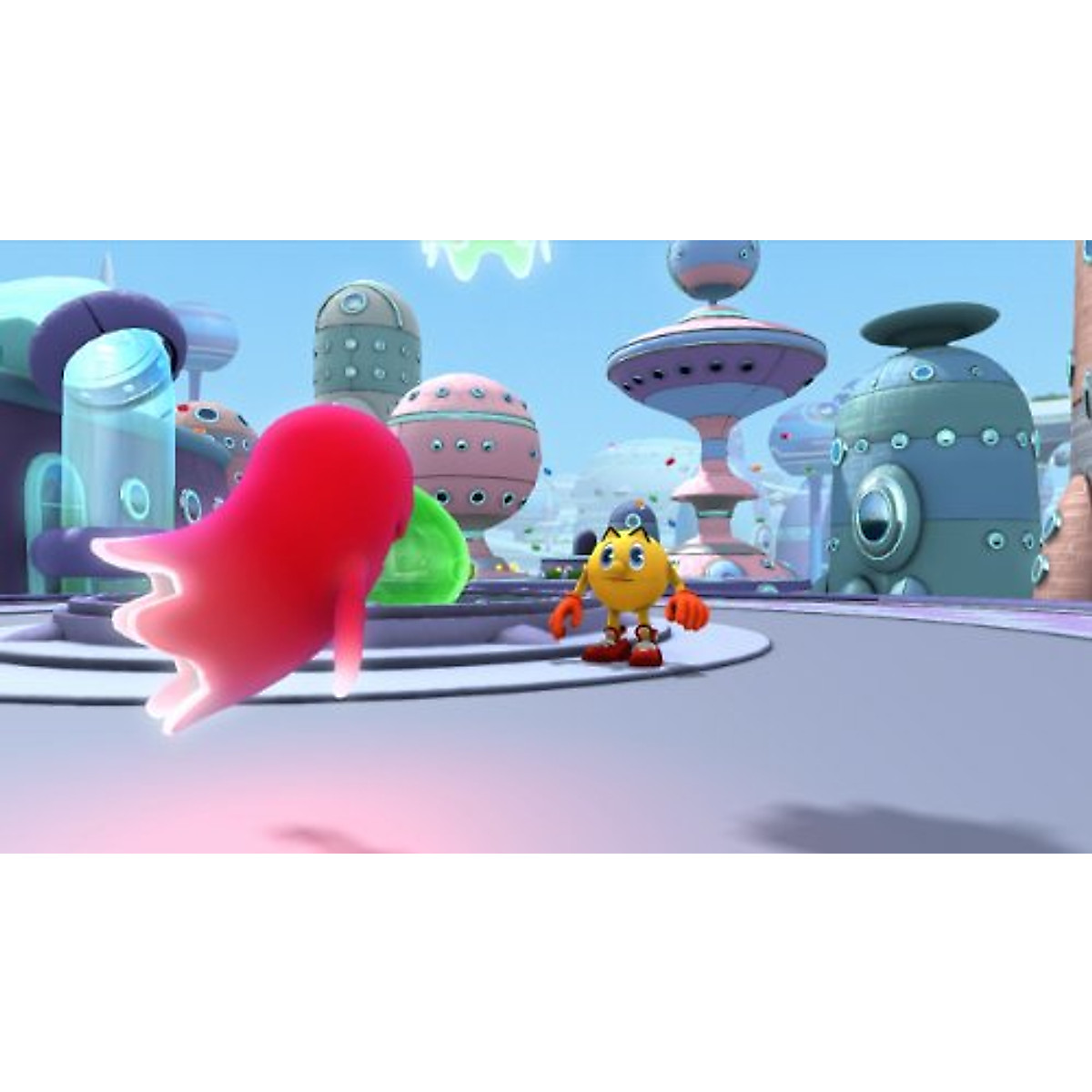 Pac-Man and the Ghostly Adventures - Playstation 3