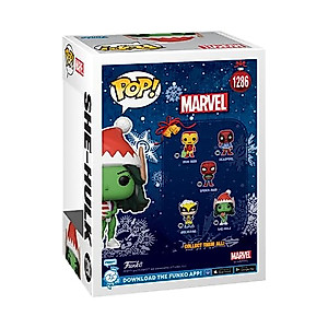 Funko Pop! Marvel Holiday: She-Hulk