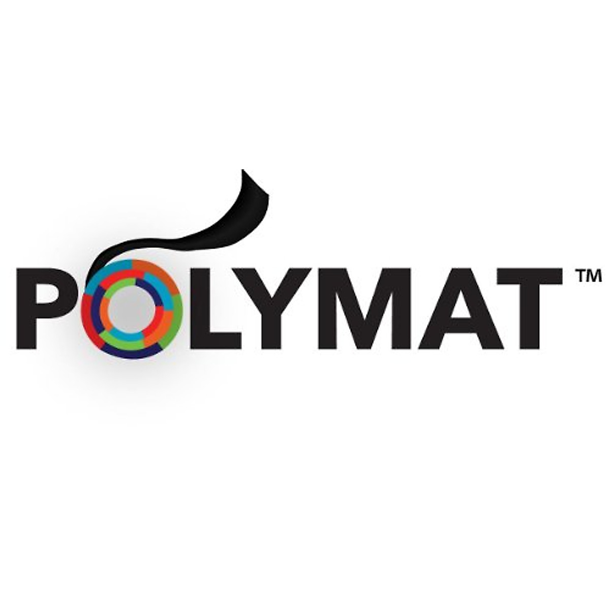 Polymat 10'x3.75' Roll of Felt Craft Fabric (Pitch Black) for Crafts, Needlefelt, Art, Auto, Home, Drawers, Cabinets, and More