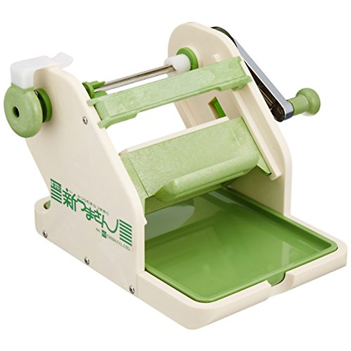 遠藤商事 Chiba Kogyo CTM06 New Tsuma-san (Vegetable Cooker) For Cutting Wigs, PSABS Aluminum, Other Cutlery Stainless Steel, Made in Japan