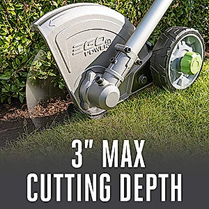 EGO Power+ ME0801 Multi Combo Kit: 8-Inch Edger Attachment & Power Head with 2.5Ah Battery & Charger Included