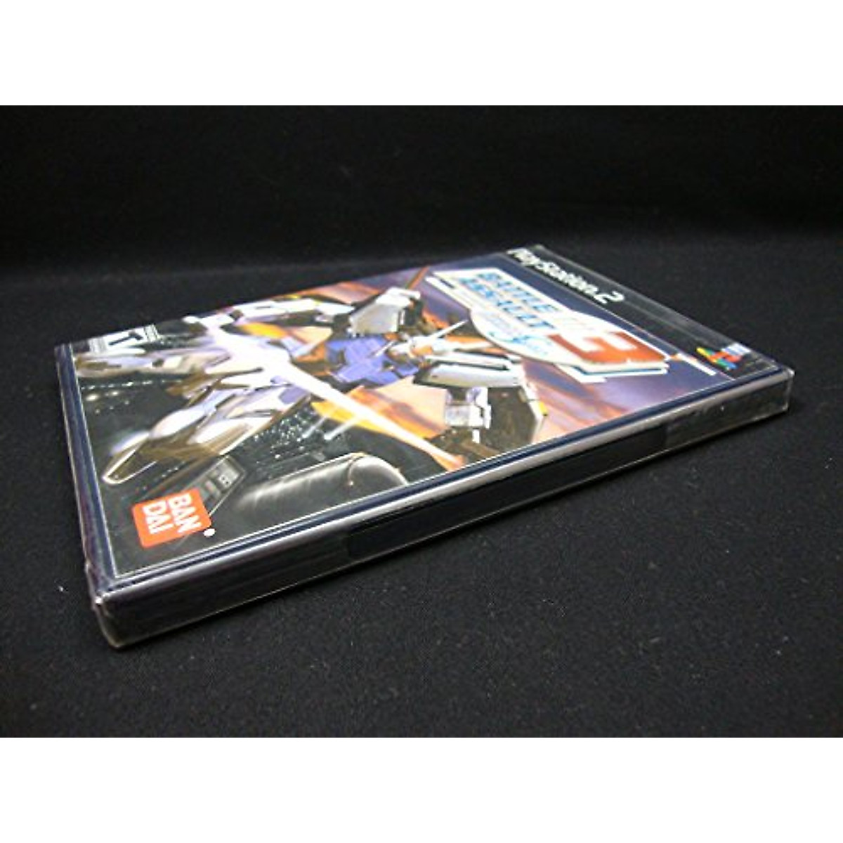 Battle Assault 3 Featuring Gundam Seed - PlayStation 2