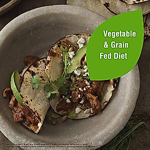 Just Bare Chicken Natural Fresh Chicken Thighs | No Antibiotics Ever | Boneless | Skinless | 1.25 LB