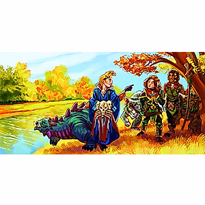 Renegade Game Studios Wardlings Campaign Guide - RPG