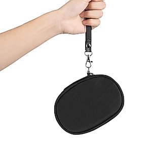 Geekria Travel Case Compatible with Logitech G402, G502, G602, G203, G PROX, Razer DeathAdder Chroma, Naga, Mamba, Basilisk X, Basilisk V3, and Many Gaming Wireless Mouse/Protective Travel Case