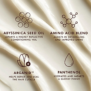 Moroccanoil High Shine Gloss Mask - Color Depositing Mask Clear, 1 Fl. Oz