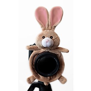 Shutter Huggers BUN001 Camera Lens Stand (Brown)