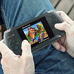 Handheld Game for Kids Portable Retro Video Game Player Classic Games 2.2 inches LCD Screen Family Recreation Arcade Gaming System Birthday Present for Children