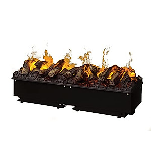 Dimplex Opti-myst 40" Pro 1000 Built-in Electric Cassette (Model: CDFI1000-PRO), 4981 BTU, 120 Volt, 1460 Watt, Black