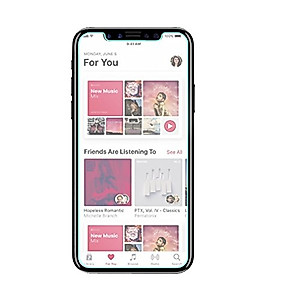 Mr.Shield [3-PACK] Designed For iPhone 11 Pro, iPhone X/iPhone XS [Tempered Glass] Screen Protector [0.3mm Ultra Thin 9H Hardness 2.5D Round Edge] with Lifetime Replacement