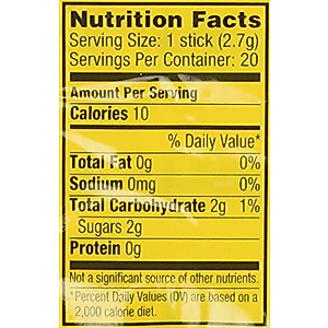 Wrigley's Juicy Fruit 4PK