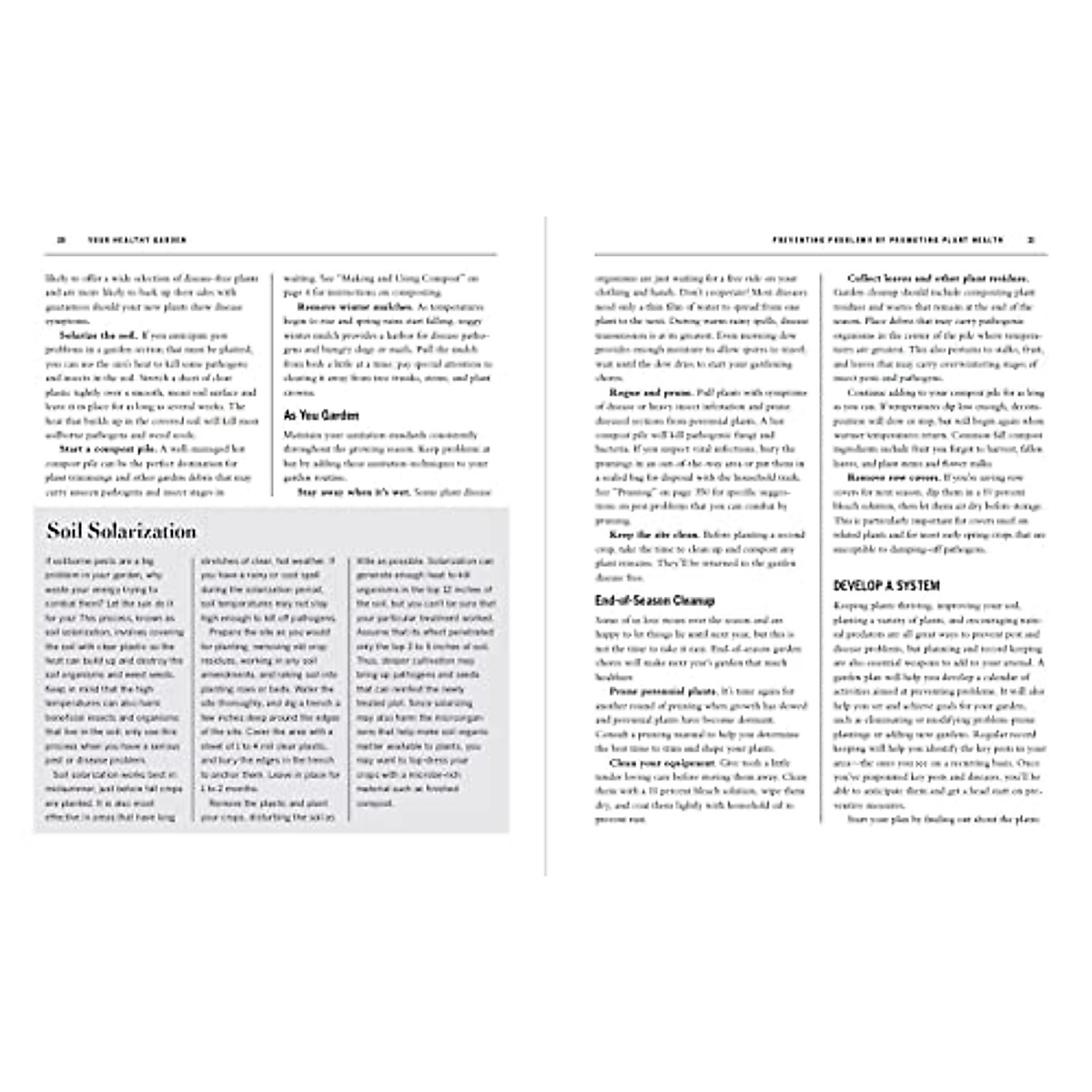 The Organic Gardener's Handbook of Natural Pest and Disease Control: A Complete Guide to Maintaining a Healthy Garden and Yard the Earth-Friendly Way (Rodale Organic Gardening)