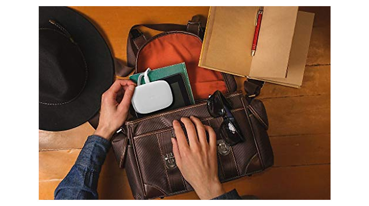 BULL 4-Port USB Charger Station - Compact & Safe Charging