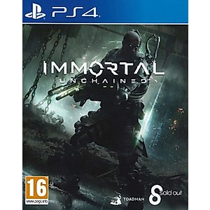 Immortal: Unchained PS4