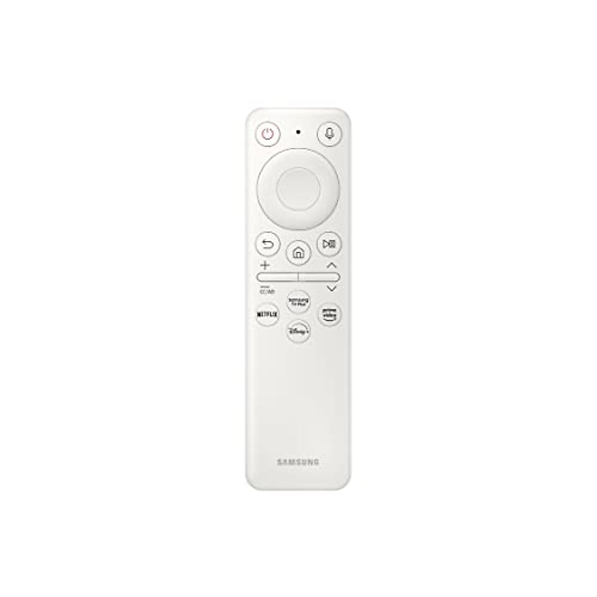 SAMSUNG 32" M70B Series 4K UHD USB-C Smart Monitor & Streaming TV, 4ms, 60Hz, HDR10, Wireless Display, Slimfit Camera, Gaming and IoT Hubs, Alexa Built in, 2022, LS32BM703UNXZA, White