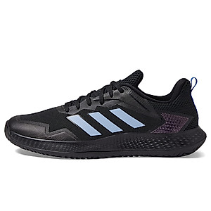 adidas Defiant Speed Black/Blue Dawn/Lucid Fuchsia 10 D (M)
