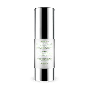 Tea Tree Oil Acne Serum - Perfect for Blemishes, Spots, Scars, Bacne, Pimples, Blackheads, Whiteheads with Natural & Organic Ingredients - by Keeva Organics