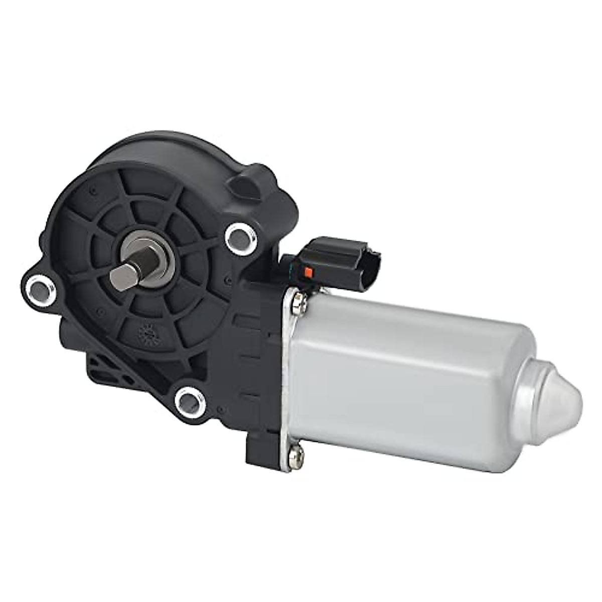 JDMON 676061RV Entry Step Motor Replacement for Kwikee Step Motor Compatible with 1101428,214-1001 Stair Entry Step Gear Motor