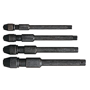 Mitutoyo 985-143 4 PCS Pin Vise Set