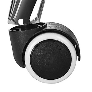 Executive Computer Office Home Task Adjustable Swivel Chair Stool with Arms,Breathable Mesh,Adjustable Height,Ergonomic Lumbar Support(Ship from US!)