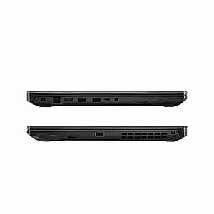 ASUS 2022 Latest TUF F17 Flagship Gaming Laptop: 17.3" FHD 144Hz IPS Display, Intel Gaming H Core i5-11260H, 64GB RAM, 2TB NVMe SSD, 4GB GeForce RTX 3050, WiFi-6, Backlit-KYB, DTS Audio, Win10H, T.F