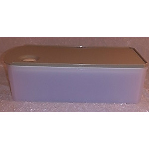 Tupperware Shelf Smart Modular Container, Shelfsmart Slim Rectangular #1 (2 1/2 Cups)