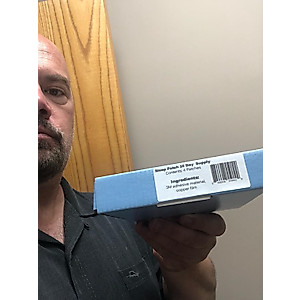 Restore Patch Relaxing Patches - 10 Day Supply Stress Relief Topical - Hypoallergenic, Chemical-Free Calming Bio-Frequency Patches - All Natural Relaxation for The Whole Body (4 Patches)