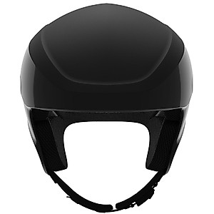 Giro Strive Mips Race Ski Helmet for Men, Women & Youth - Matte Black - L (57-59 cm)