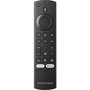 INSIGNIA All-New 50-inch Class F30 Series LED 4K UHD Smart Fire TV (NS-50F301NA24, 2023 Model)