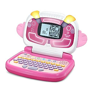 LeapFrog ABC and 123 Laptop, Pink