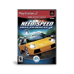 Need for Speed Hot Pursuit 2 - PlayStation 2