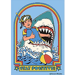 Ephemera Inc. Stay Positive