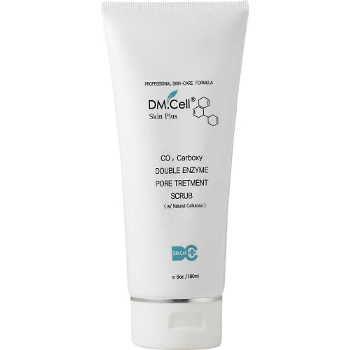 DM.Cell Carboxy Pore Treatment Mask for Meso Therapy Oxygen Mask Lifting Clay Mask K-Beauty Winner 6.4fl.oz