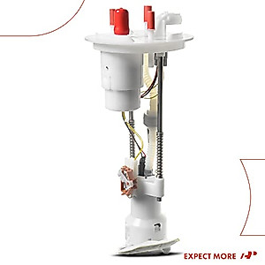 A-Premium Electric Fuel Pump Module Assembly with Sending Unit Compatible with F-150 F150 2004-2008, 4.2L 4.6L 5.4L, 125.8''/126.0''/126.1''/132.5'' Wheelbase, Replace# E2434M