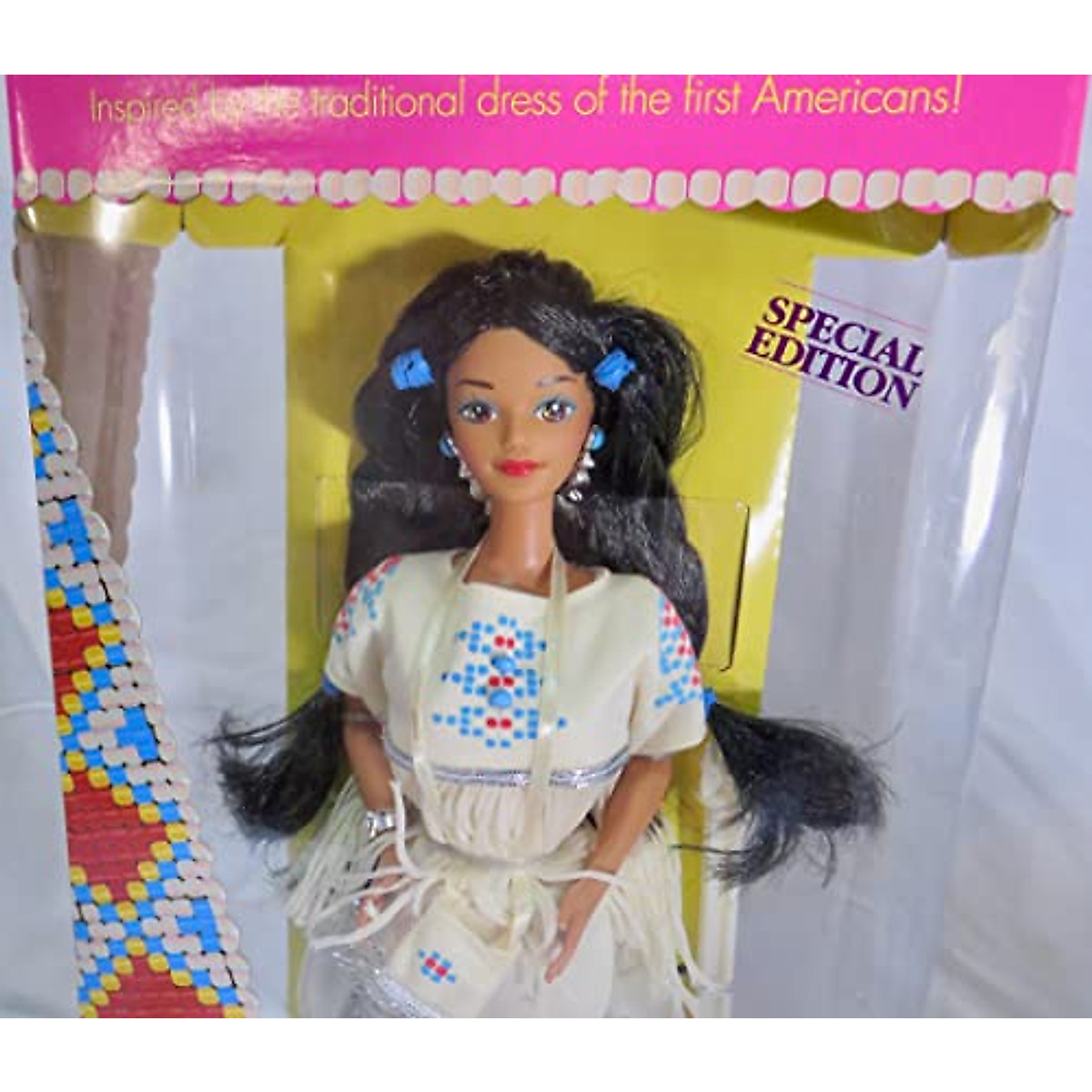 Barbie Native American Doll, Special Edition
