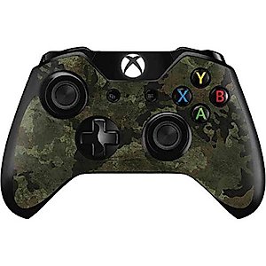 Skinit Decal Gaming Skin Compatible with Xbox One Controller - Originally Designed Hunting Camo Design