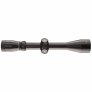 Axeon Optics Hunting Series Plex Reticle Rifle Scope, 4-12x40mm