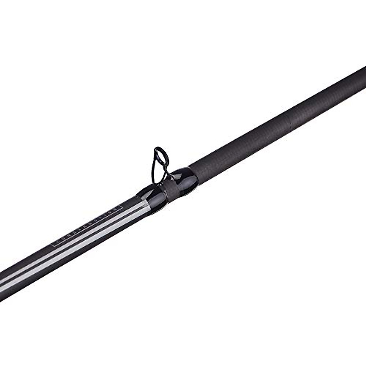 Abu Garcia Winch Casting Fishing Rod, Black, 7'2" - Medium Light - 1pc