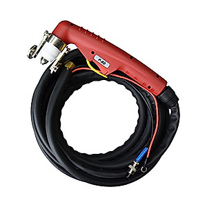 Lotos LTP7000 70Amp Non-Touch Pilot Arc IGBT Air Plasma Cutter, 7/8 inch clean cut