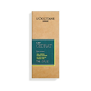 L'Occitane Cap Cédrat After-Shave Cream Gel