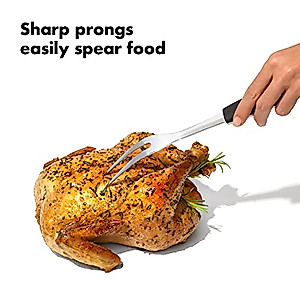 OXO Steel Cooking Fork