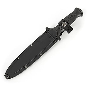TRS Titan Fixed Blade Knife with Hard-Shell Sheath