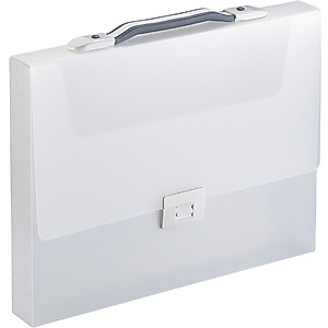 King Jim Tafit (Transparent) Carrying Case, Transparent 282T Toe