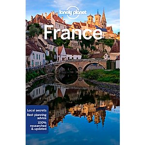 Lonely Planet France (Travel Guide)