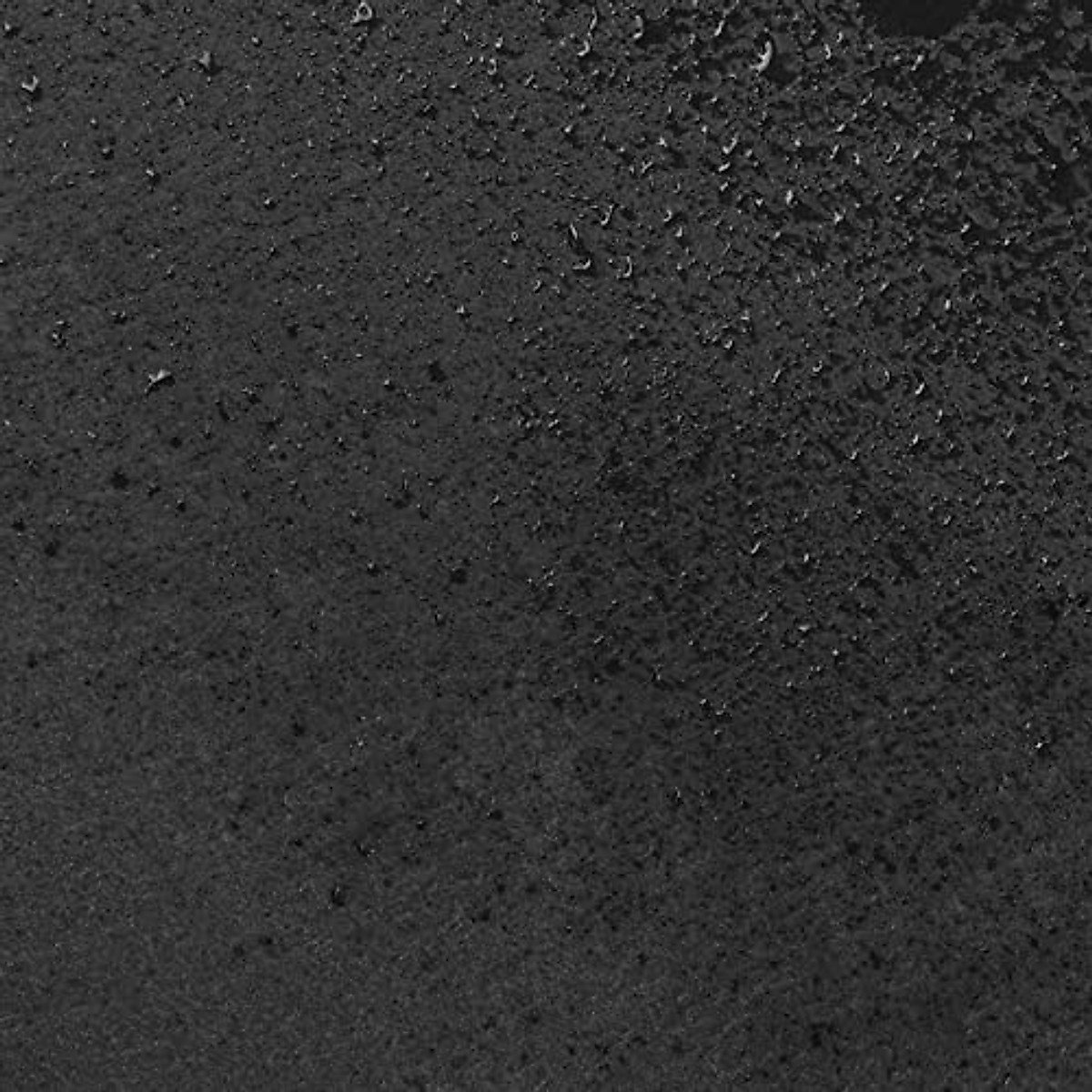 Set of 8 Square Black Slate Coasters with Holder for Coffee Table (4x4 in)