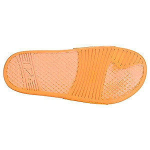 Athletic Propulsion Labs (APL) Big Logo Techloom Slide Orange 7 B (M)